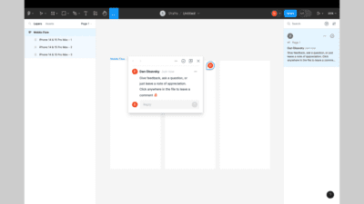Figma Fundamentals: Collaboration and Sharing - Dan Olsavsky
